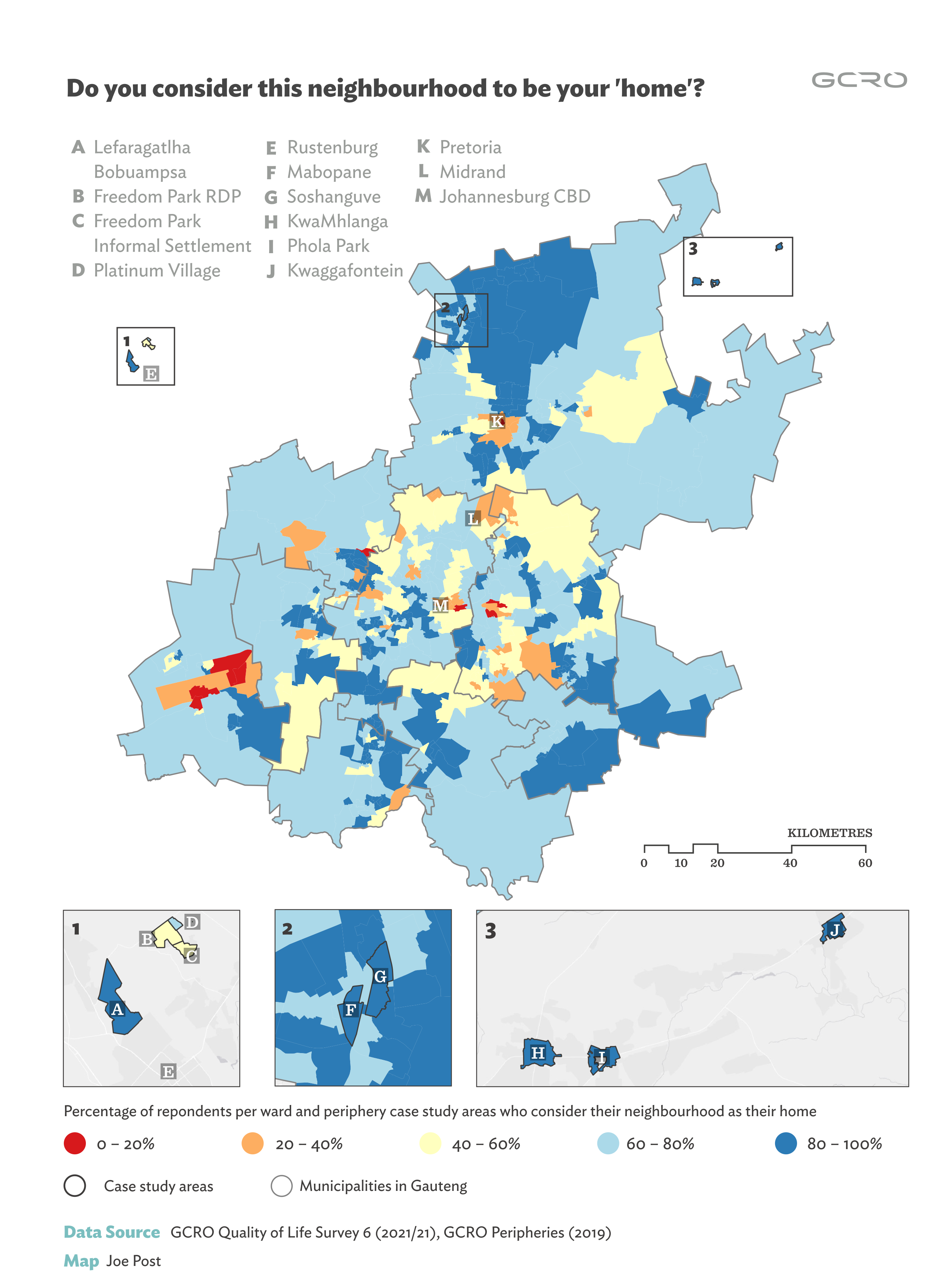 Extended urbanisation of the GCR: gender, commuting, migration and ...